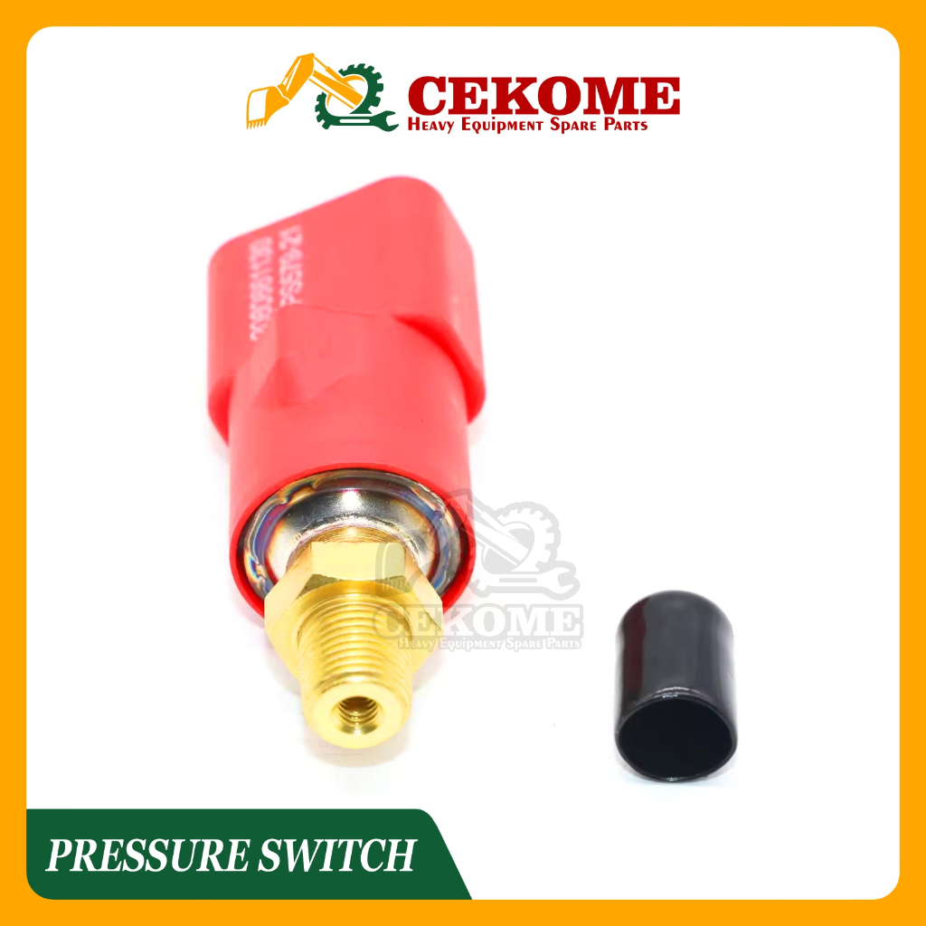 Komatsu PC200 Excavator Pressure Sensor Switch Pressure Switch Pressure ...