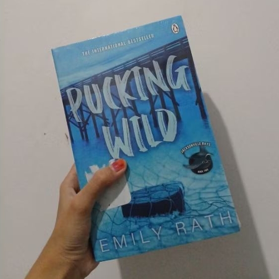 Pucking Wild by Emily Rath (Original Paperback) | Shopee Singapore