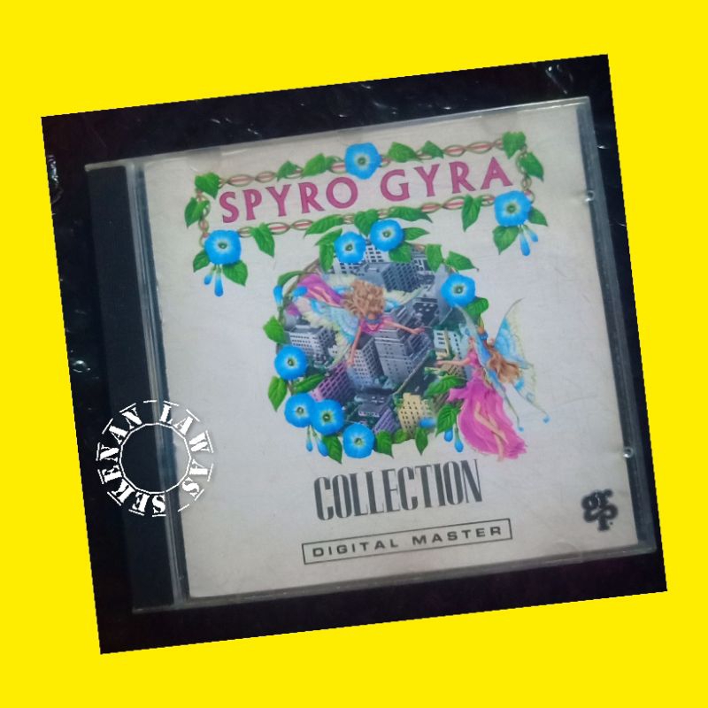 CD Spyro Gyra - Collection (Smooth) | Shopee Singapore