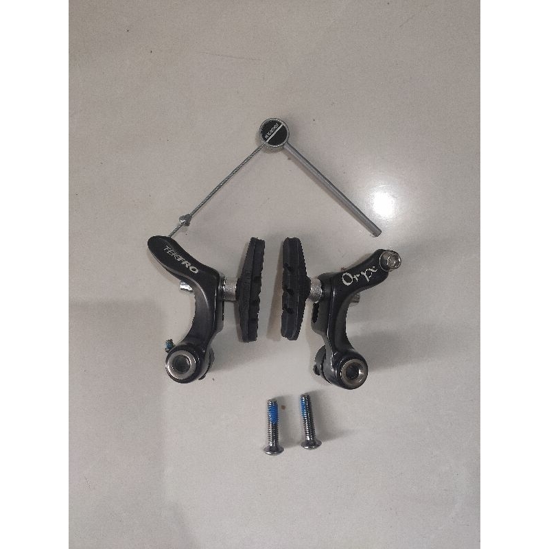 Brake brake cantilever TEKTRO ORYX 992AG vintage bicycle brake old ...