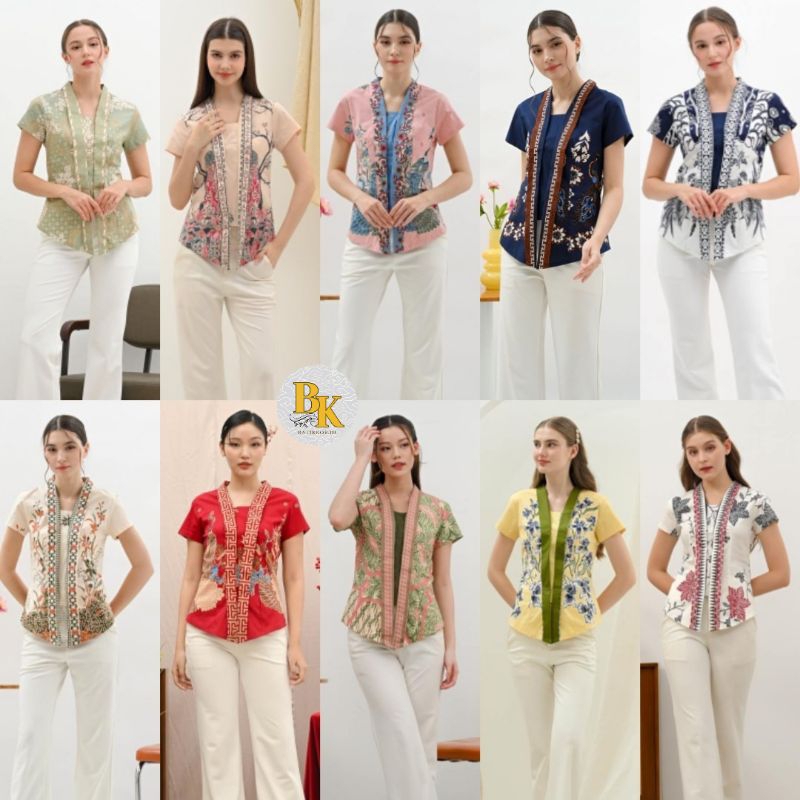 336 Series - Women's Batik Tops / Standard Women's Batik - super Jumbo ...