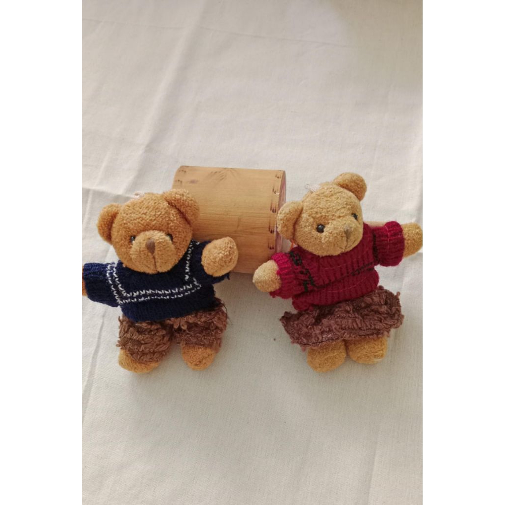 Teddy bear doll/teddy bear doll/couple doll/couple doll/teddy bear ...