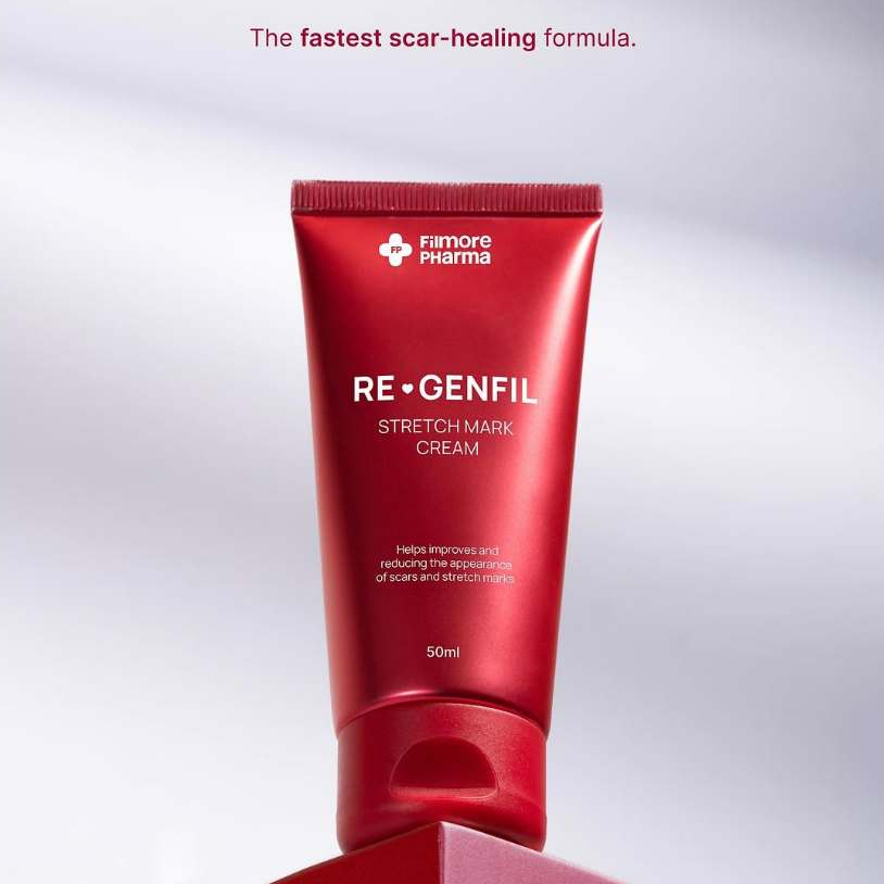 FILMORE PHARMA REGENFIL STRETCH MTK CREAM 50ML | Shopee Singapore