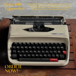 Buy typewriter Products At Sale Prices Online - June 2025 | Shopee ...