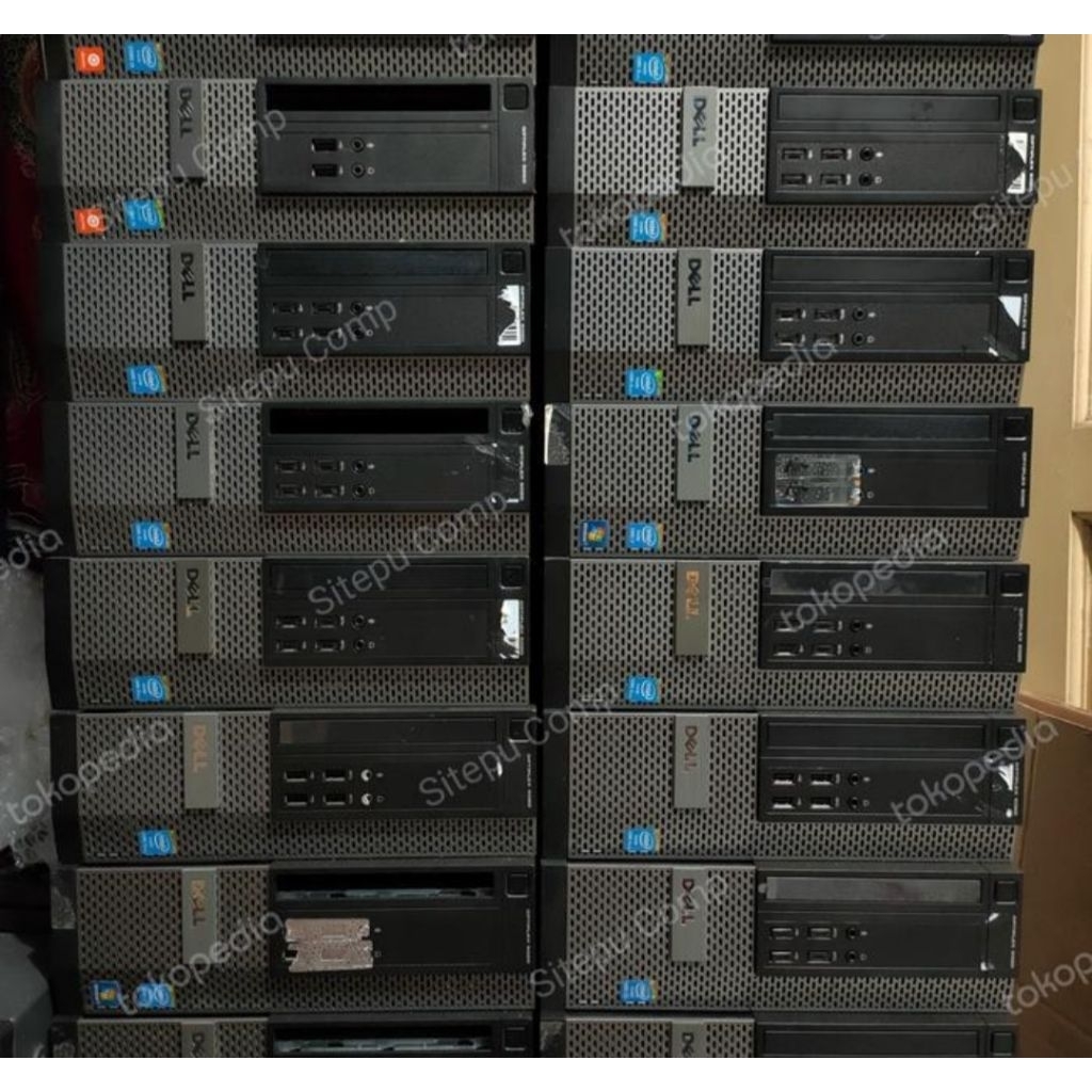 DELL OPTIPLEX 9020 SFF PC CASING | Shopee Singapore