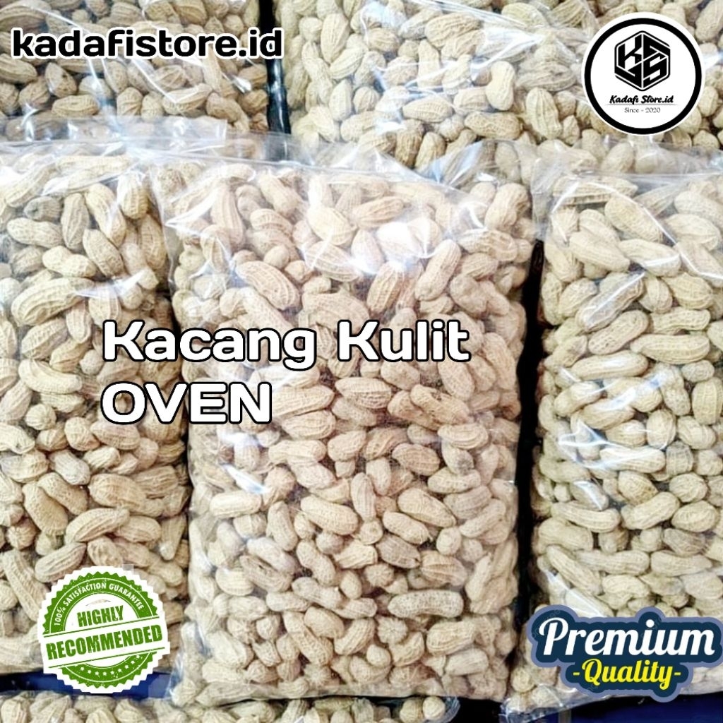 1kg Salted oven shelled peanuts / oven peanuts / Skin peanuts / skin ...