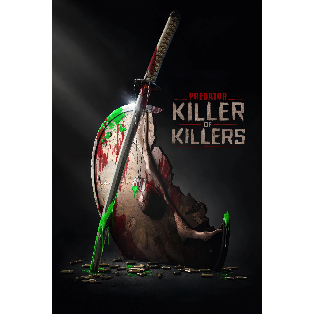 Predator : Killer of Killers (2025) | Shopee Singapore