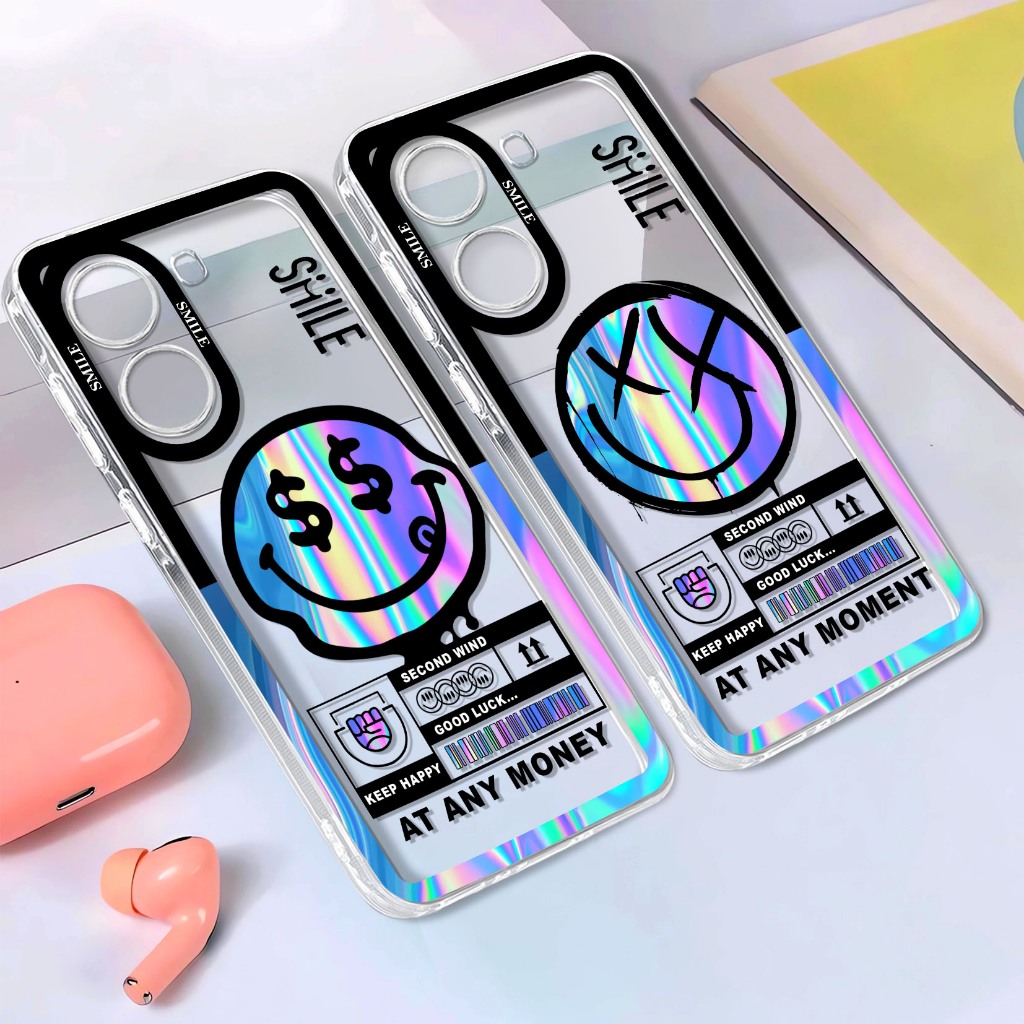 HP Xiaomi POCO X7 PRO Softcase POCO C71 Casing Cover Clear Clear Airbag ...