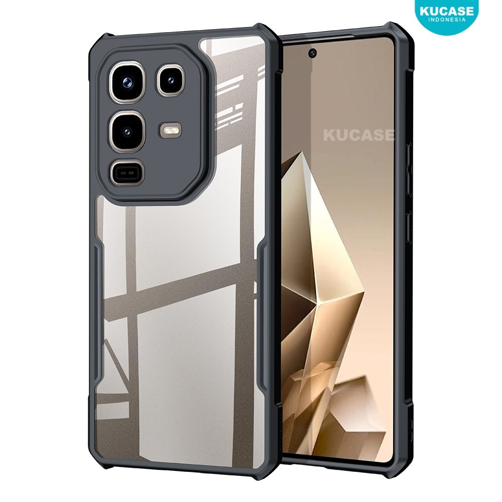 Infinix Note 50X Case Armor Fusion Case Shockproof Casing Infinix Note ...