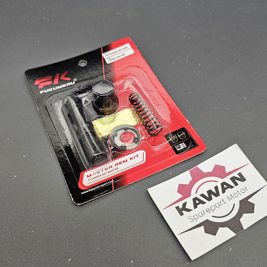Brake Master Kit Contents, Master Kit, Brake Master Kit Honda VARIO 125 ...