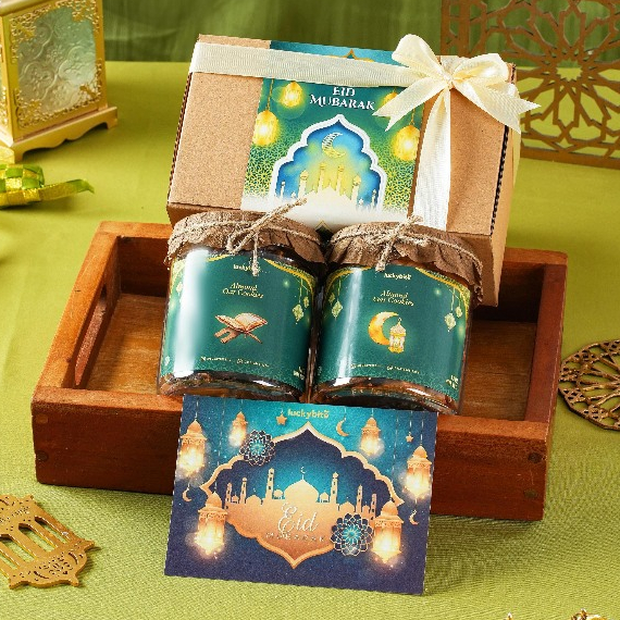 Eid al-Fitr Hampers / Eid Parcels (Ramadan) / Eid Hampers - Cookies 2 ...