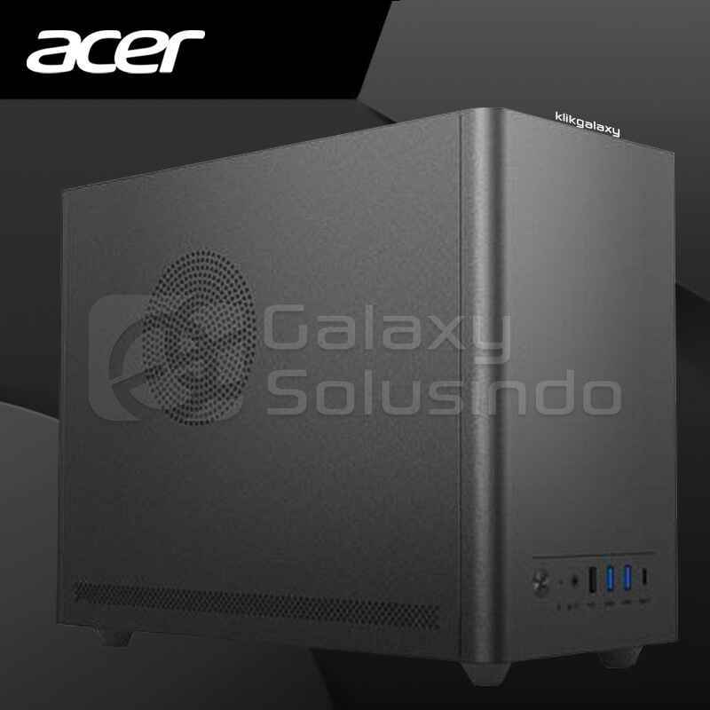 Acer eMachines U300 M-ATX Case - Black | Shopee Singapore
