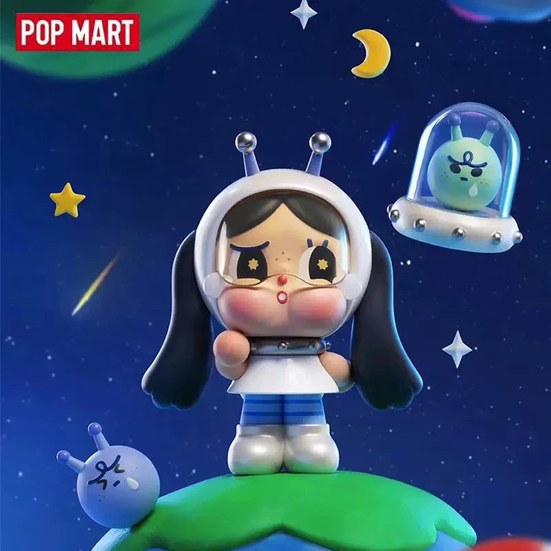 Pop Mart Popmart Cry Baby Crybaby Cry Me A Galaxy Thailand Exclusive ...