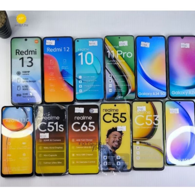 HP DUMMY ANDROID MIX 1hp || Display display/ || (NOT AUTHENTIChp ...