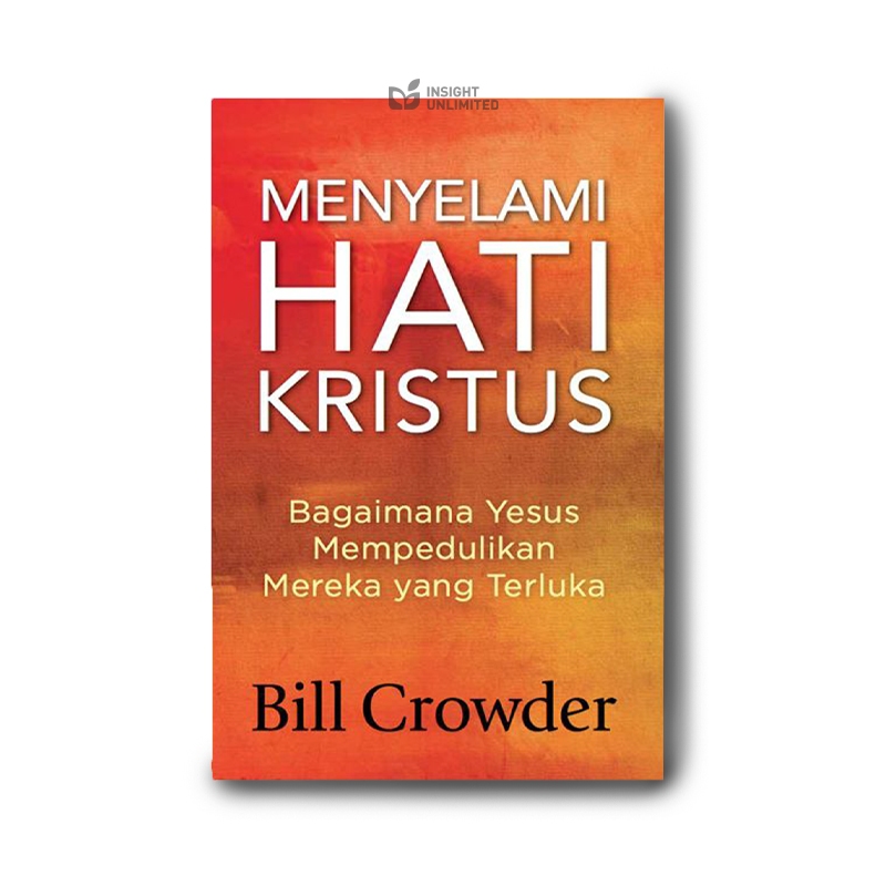 Exploring the Heart of Christ - Bill Crowder (IND) | Shopee Singapore