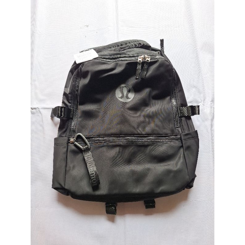 Lululemon New Crew Backpack Original | Shopee Singapore