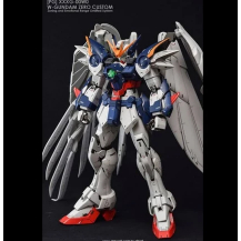 !Bandai PG Perfect Grade 1/60 Gundam Wing Zero Custom | Shopee Singapore