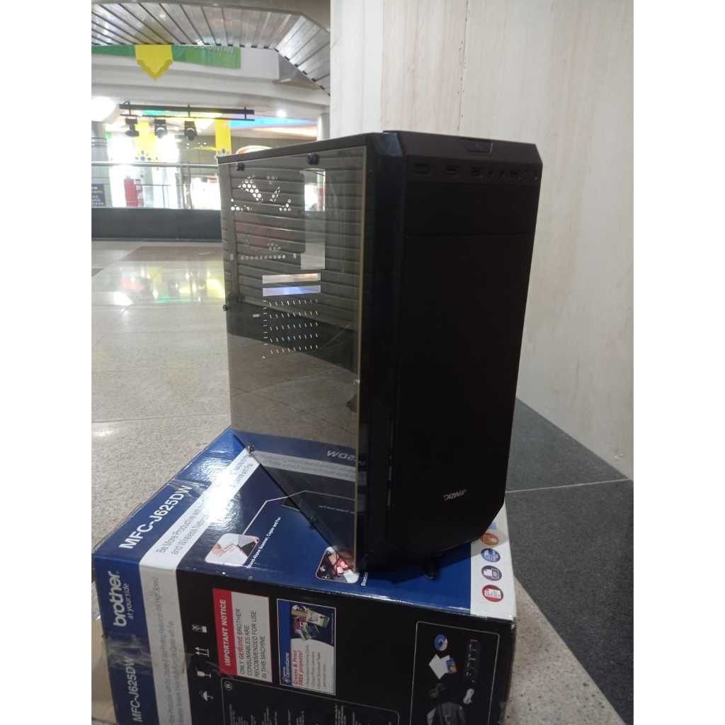 Second hand computer case / PC computer case | Shopee Singapore