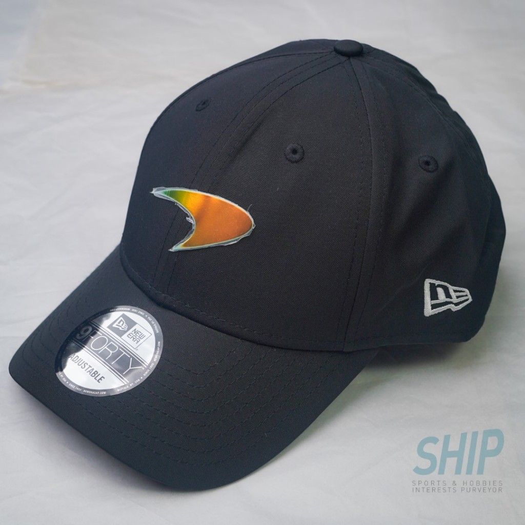 Original McLaren F1 hat New Era idescent 9forty formula 1 New lando ...