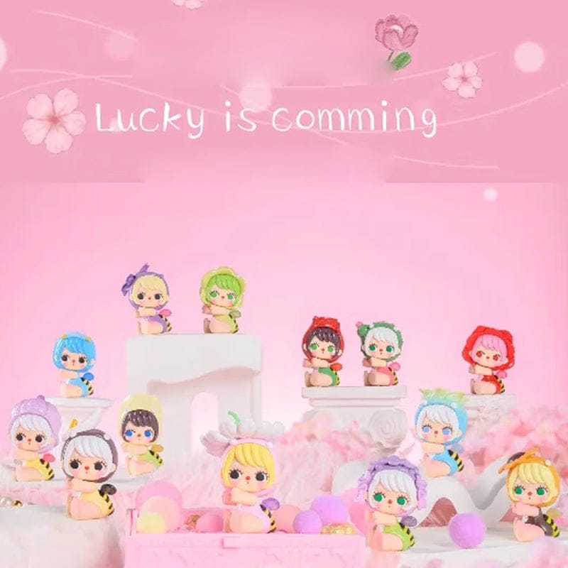 Toy DISPLAY BLIND BOX ACLC HUG GACHA RETAIL UNIT | Shopee Singapore