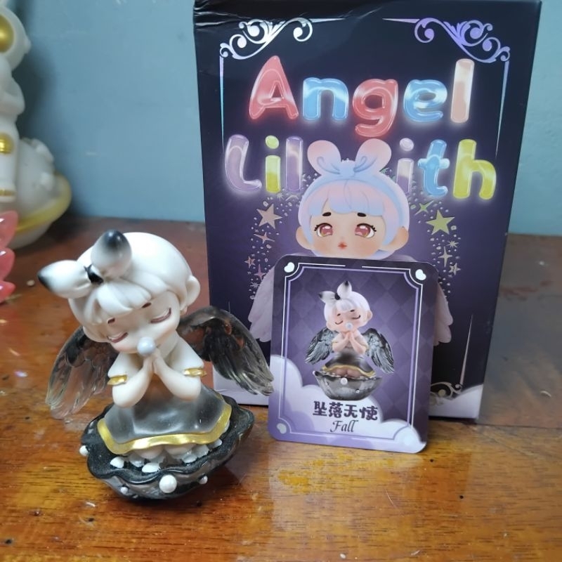Angel Lilith Blind Box - Fall (Shaped Action Figure) | Shopee Singapore