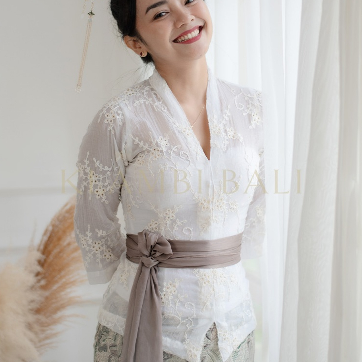NAYRA SERIES | Balinese Klambi | Shopee Singapore