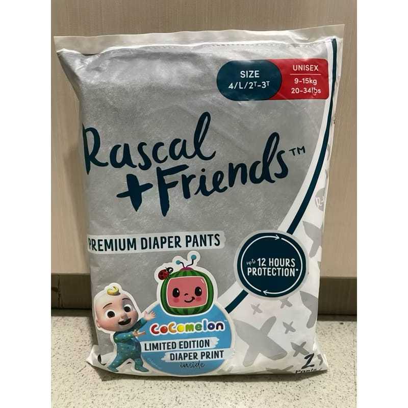 Rascal + Friends Premium Diapers Pants Baby Pampers Baby Diapers ...