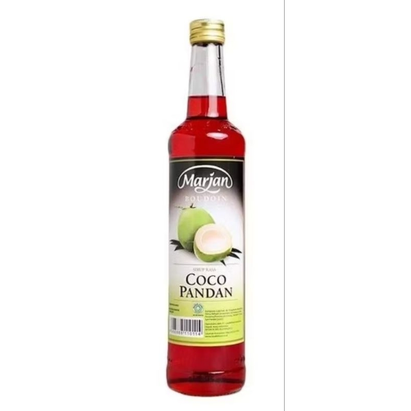 MARJAN COCOPANDAN AND 460melon ML | Shopee Singapore