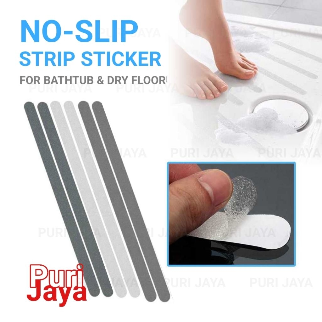 Anti Slip Stickers Safety Grip Sticker Bathtub Stairs Wet Floor Stairs ...