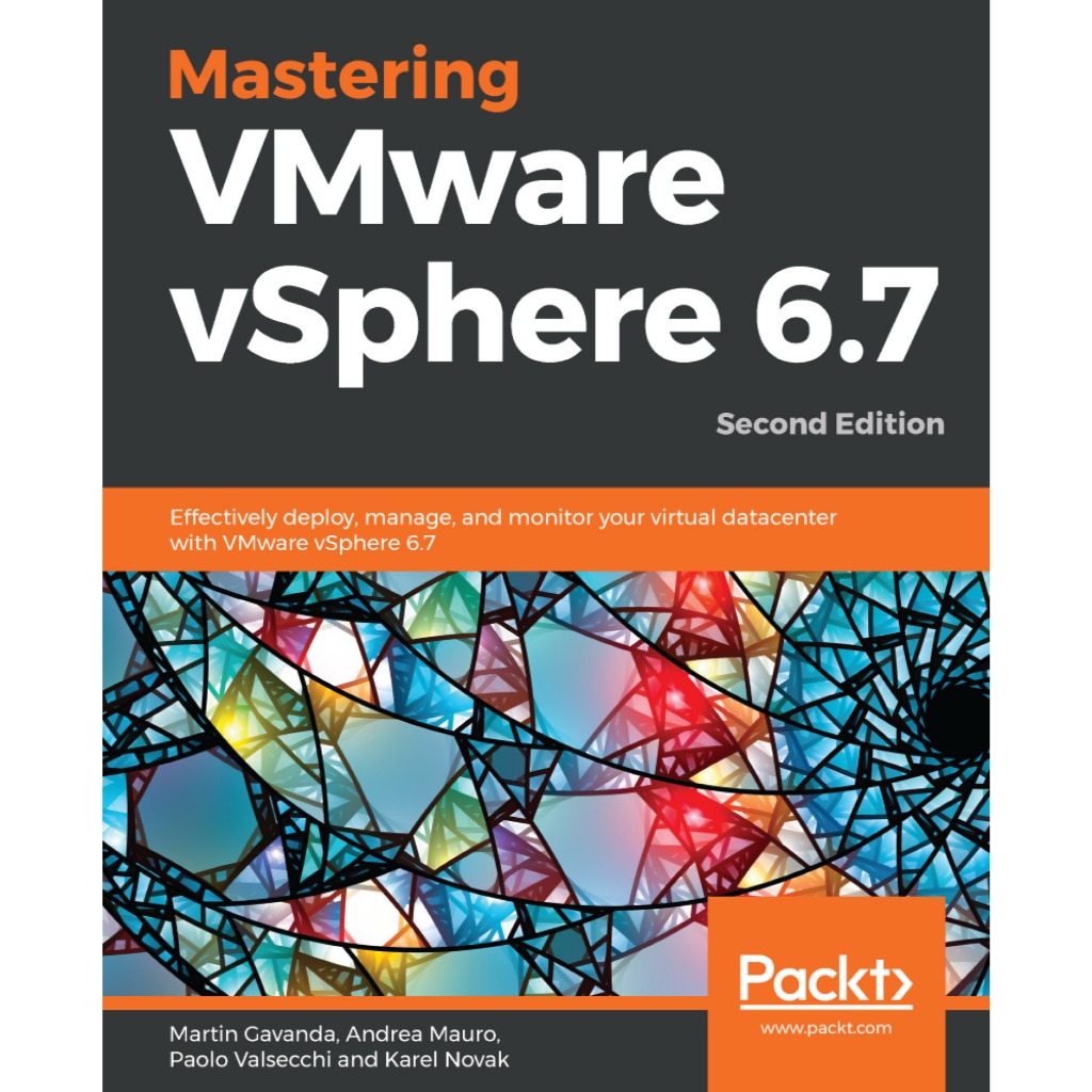 MASTERING VMWARE VSPHERE 6.7 SECOND EDITION MARTIN GAVANDA | Shopee Singapore