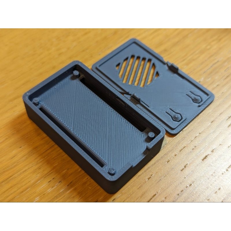 Case Box ESP32 Minimalist Frame Housing Casing Enclosure | Shopee Singapore