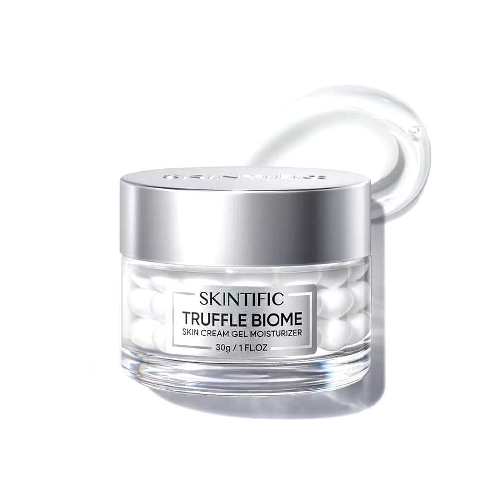 Skintific - Truffle Biome Skin Cream Gel Moisturizer 30g | Maintains ...