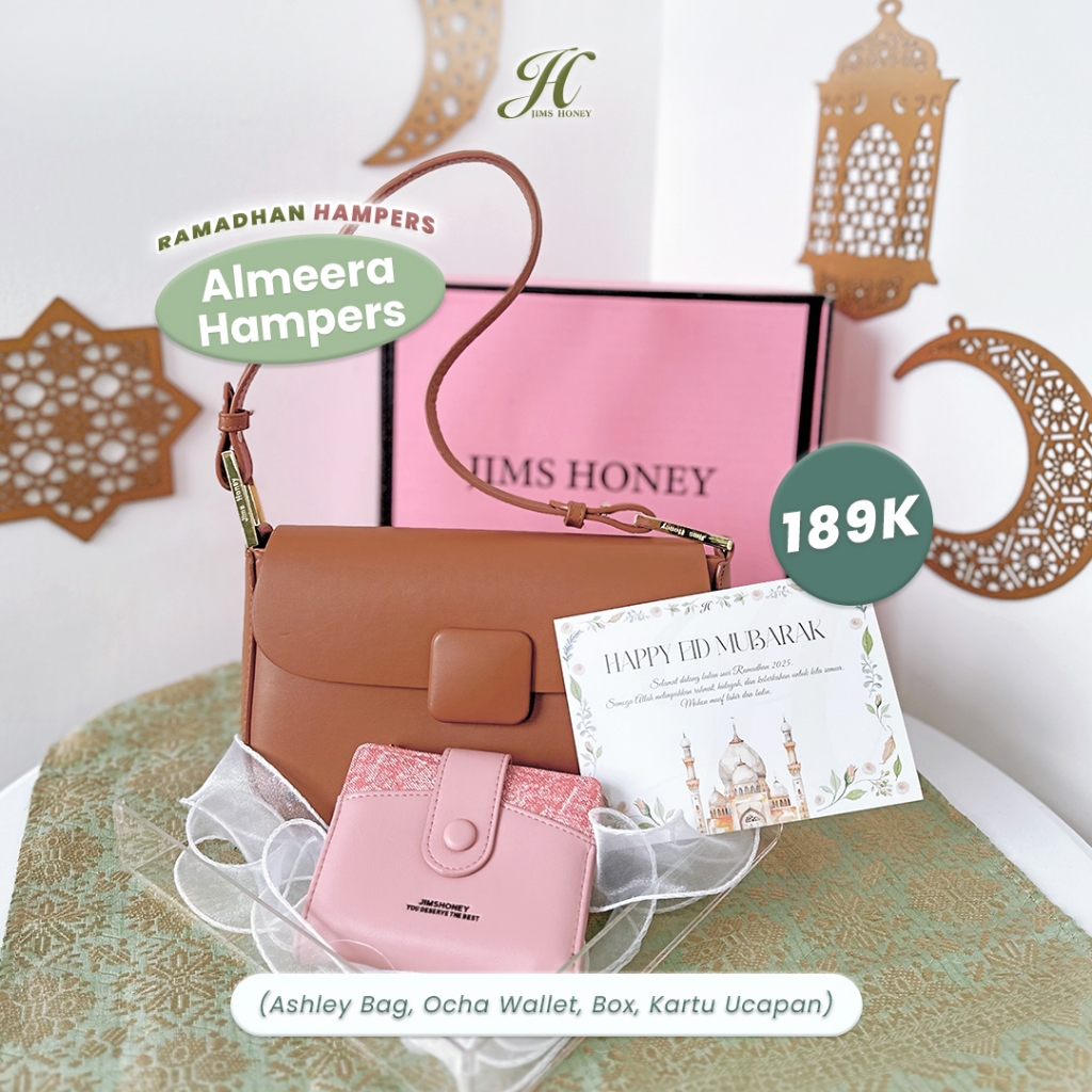 Jims HONEY - Almeera Ramadhan Hampers Set - Gift Package - Eid Al-Fitr ...