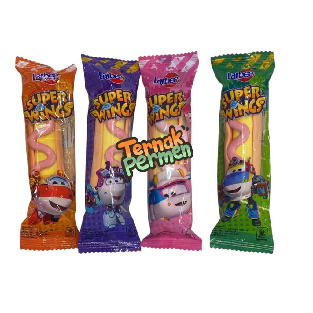 Larbee MARSHMALLOW HOT DOG CONTENTS 30 PCS | Shopee Singapore