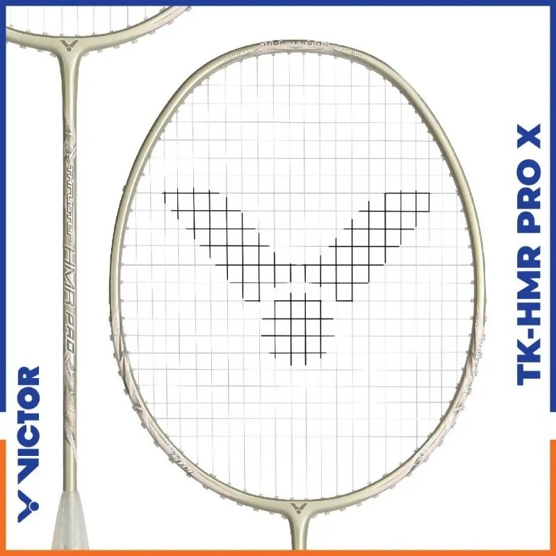 Thruster K HMR Pro Victor Badminton Racket / TK HMR Pro Victor Original ...