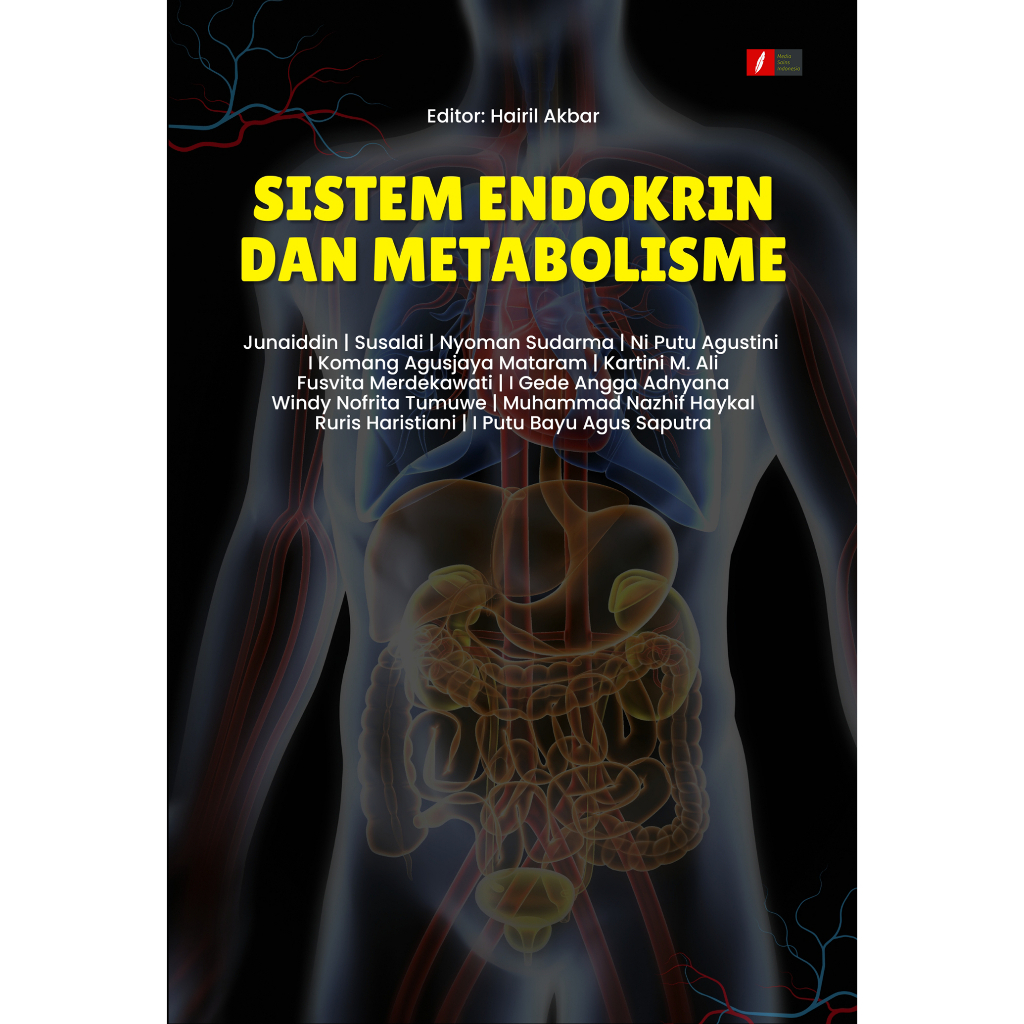 Endocrin AND METABOLISM SYSTEM | Shopee Singapore