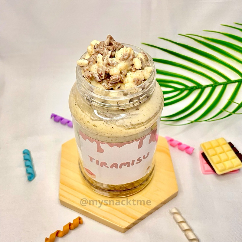 Trendy Snacks: Viral Melted Crispy Chocolate Tiramisu Choco Crunchy ...