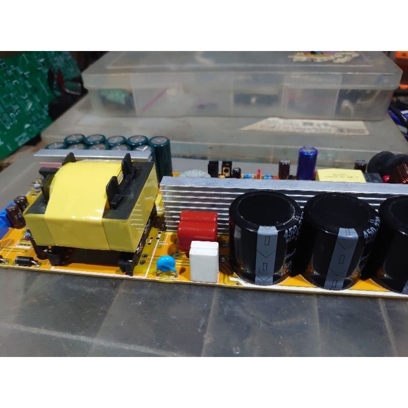 Smps fullbridge 3000w 3kva for audio | Shopee Singapore