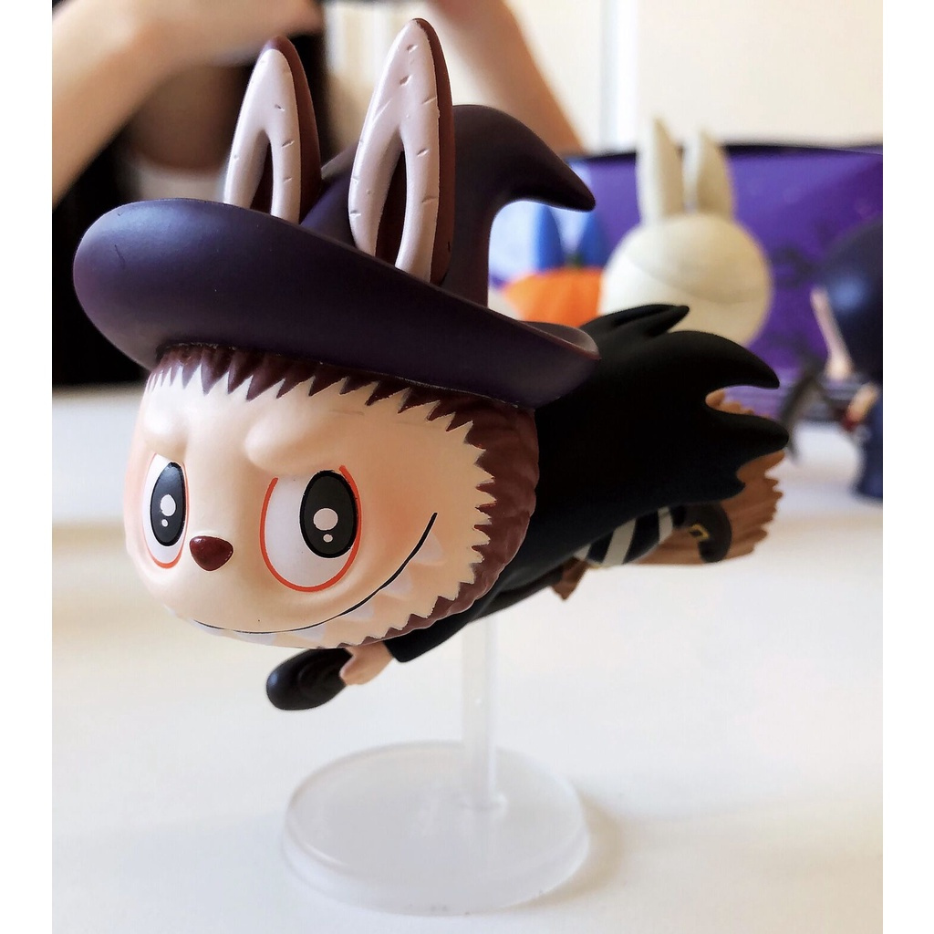 Pop Mart Popmart Labubu Monster Carnival series The Witch | Shopee ...