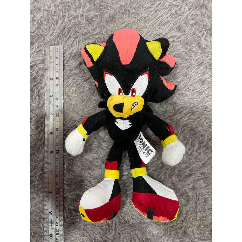 Original SONIC The Hedgehog Doll | Shopee Singapore