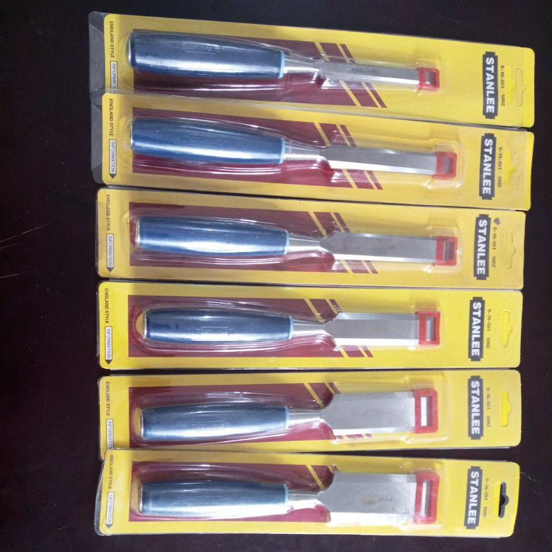 Fiber wood chisel/kusen/door stanlee uk 12mm-38mm | Shopee Singapore