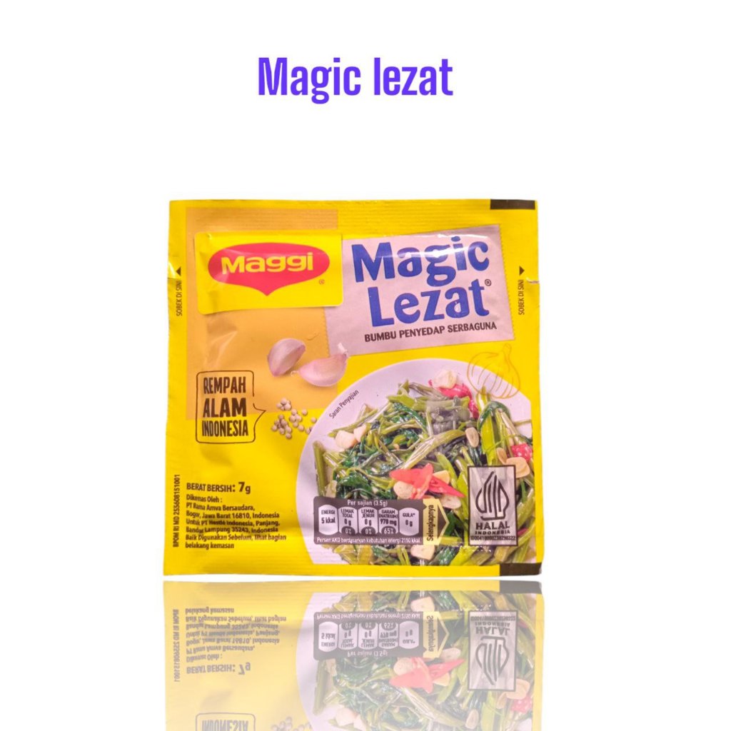 Maggi Magic Delicious Multipurpose Seasoning Seasoning Sachet Retail ...