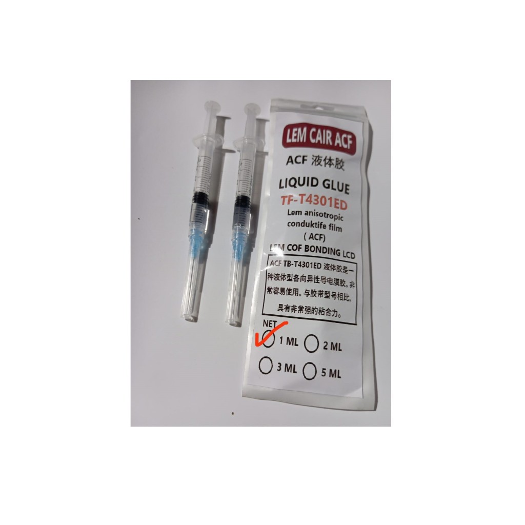LEM CAIR - TF-4301-ED LEM cof tab bonding fleksibel flexibel lcd LAPTOP ...