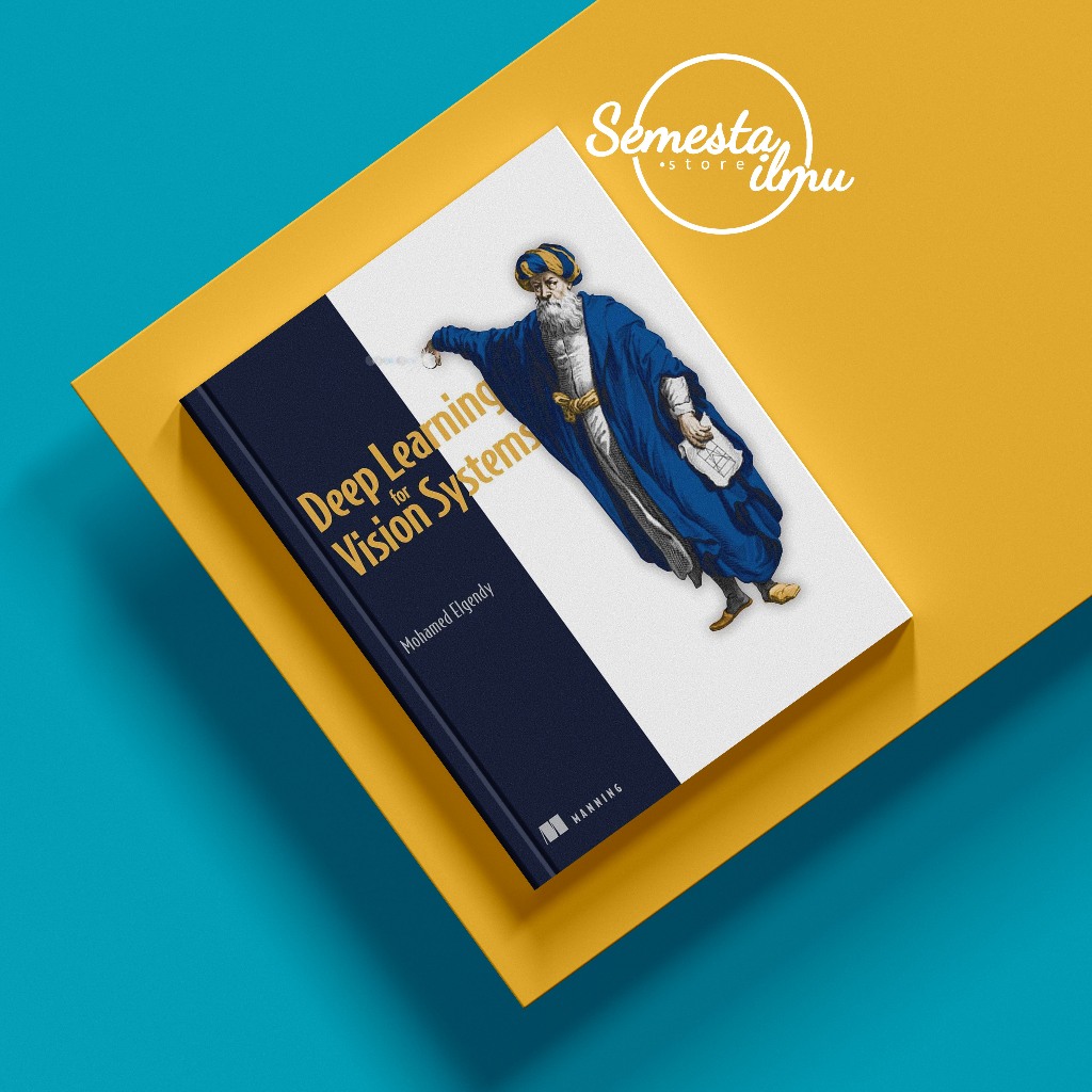 Deep Learning for Vision Systems - Mohamed Elgendy | Shopee Singapore