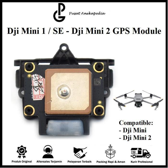 Dji Mini 1 GPS Module Original - Dji Mini 2 Module GPS Original ...