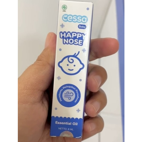 Cessa Baby Happy Nose 8 ml | Shopee Singapore