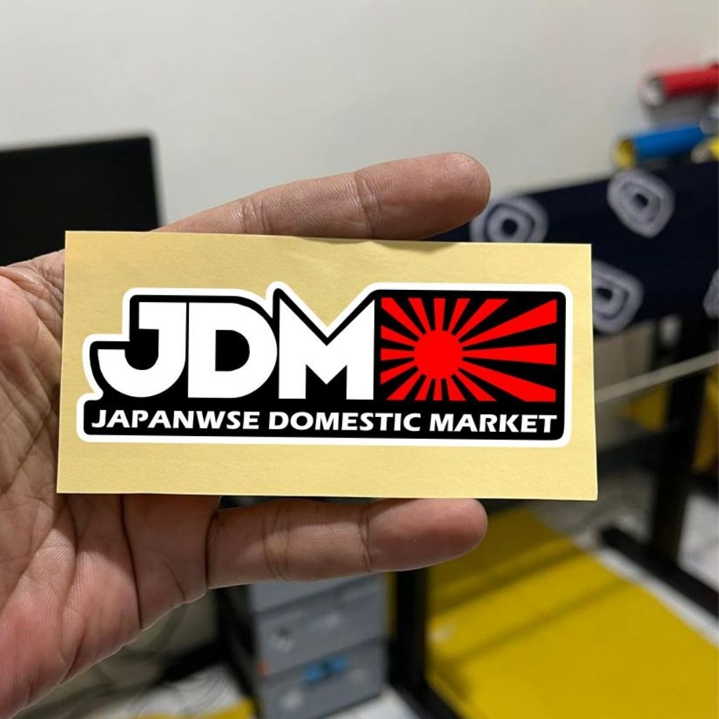 HP 109, jdm stickers, jdm sport stickers, cellphone stickers ...