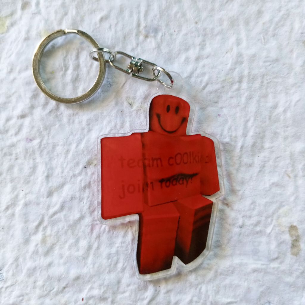 GANTUNGAN C00lkidd coolkidd forsaken ganci key chain C00lkidd coolkidd ...