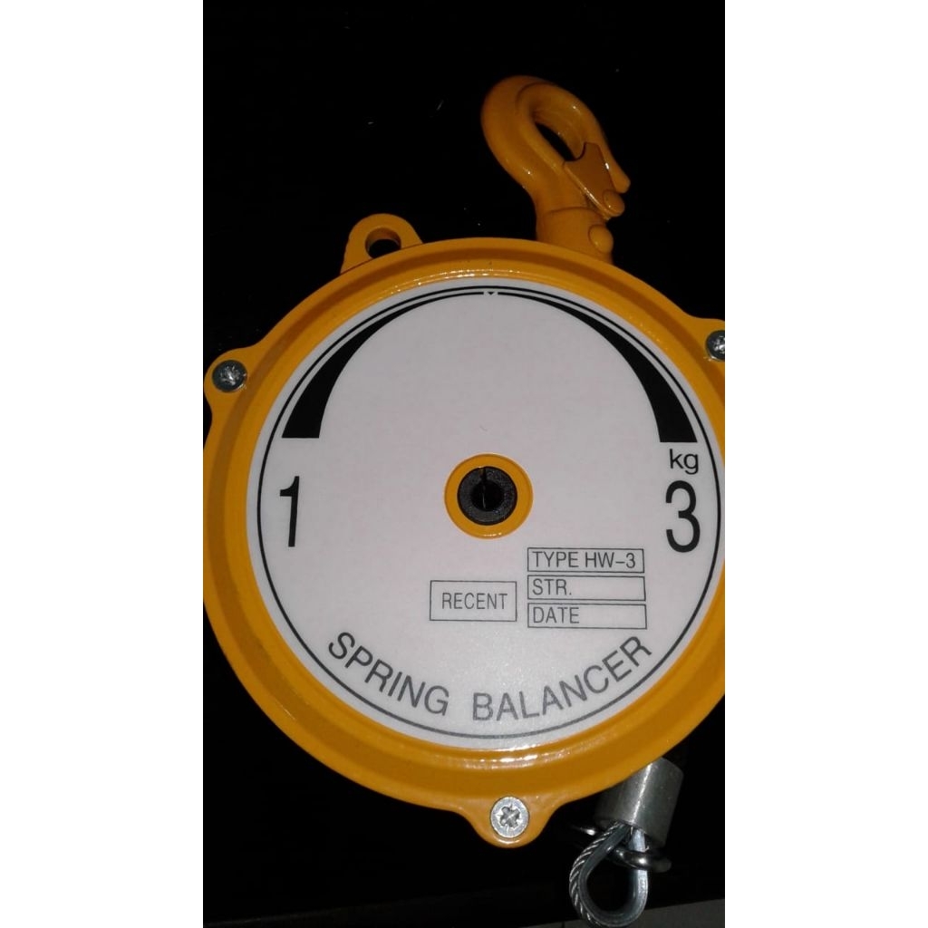 Spring balancer 1kg-3kg | Shopee Singapore