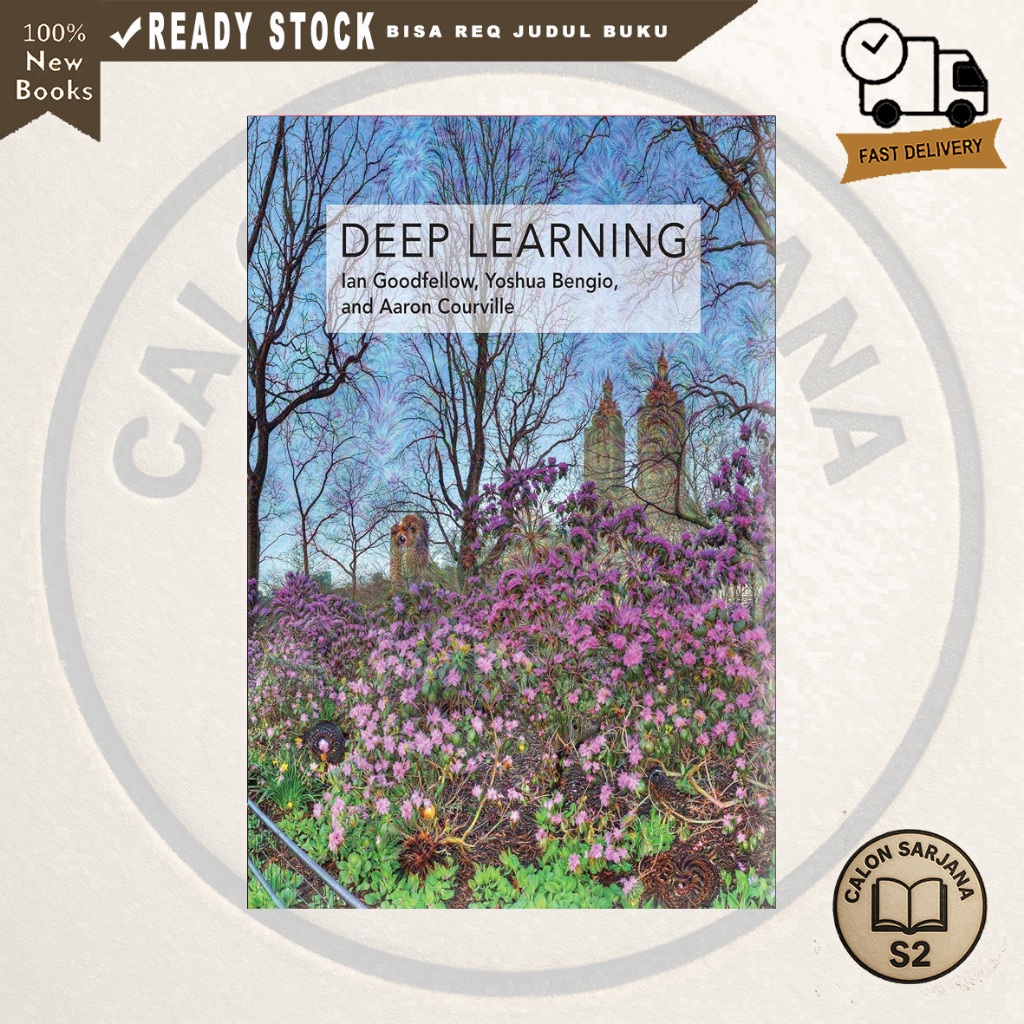 Deep Learning (Adaptive Computation and Machine Learning series) | Shopee Singapore